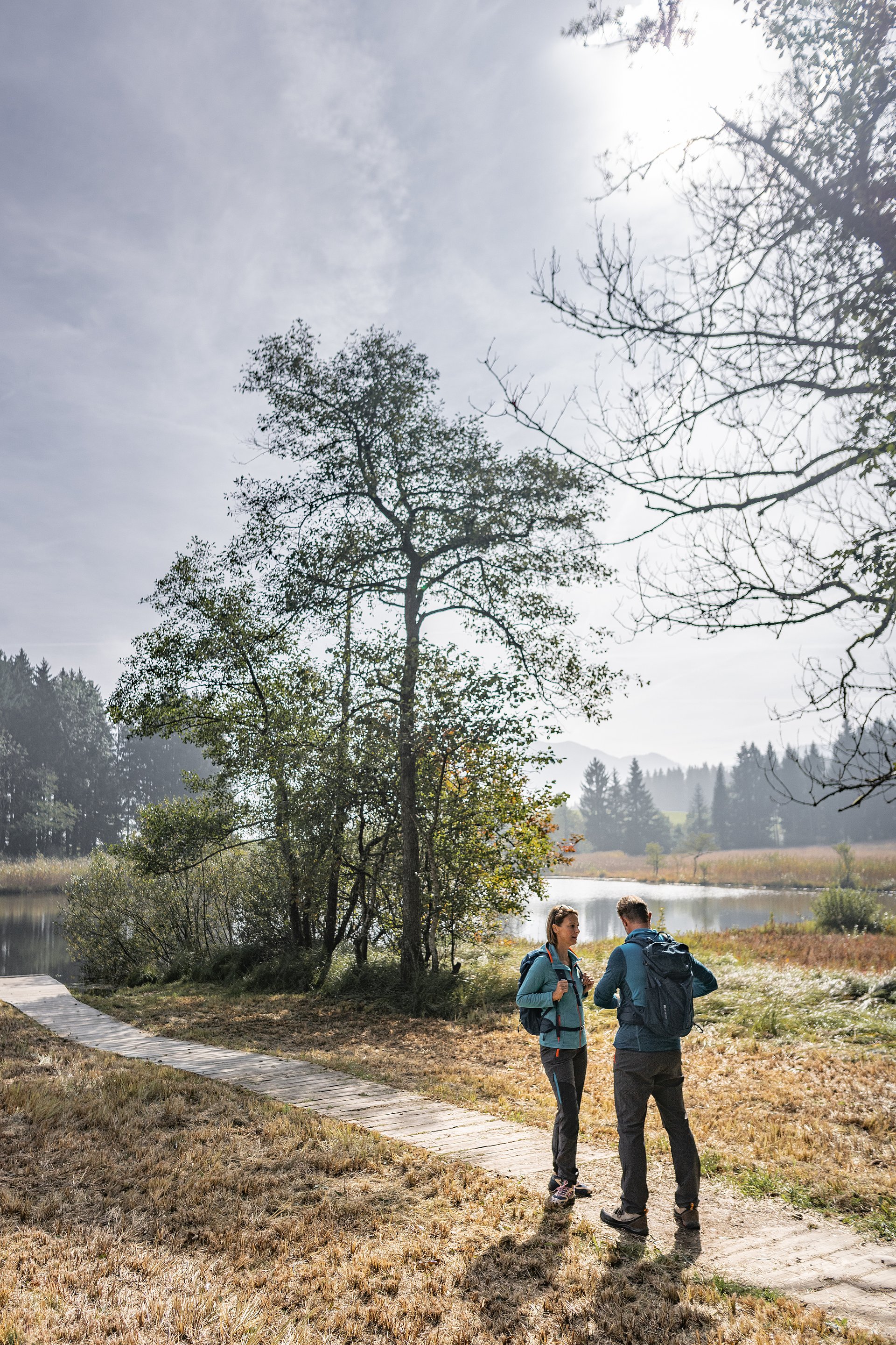 Pauschalangebote in der Region Attersee-Attergau