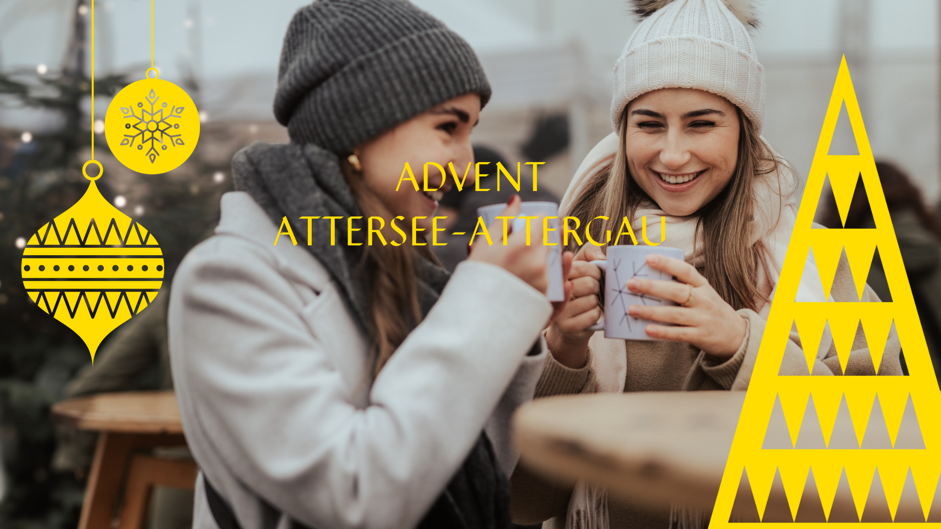 Advent in der Region Attersee-Attergau im Salzkammergut